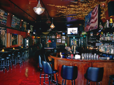 Aliveone - Lincoln Park Bars - Chicago Bars Guide